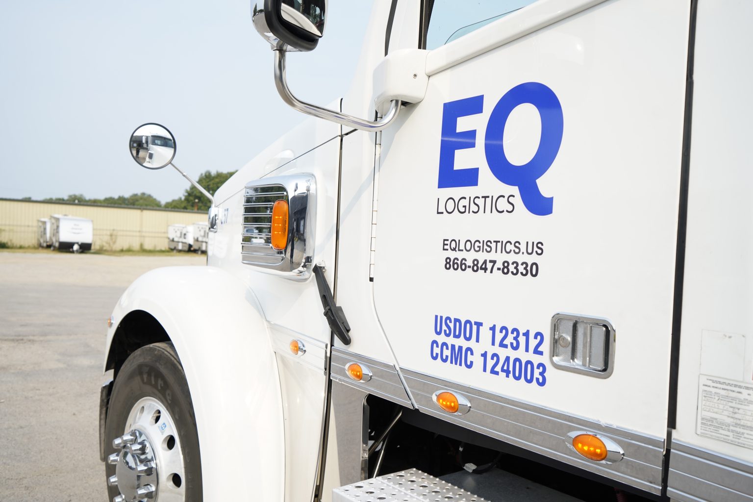 Logistics and Warehousing — EQ Logistics