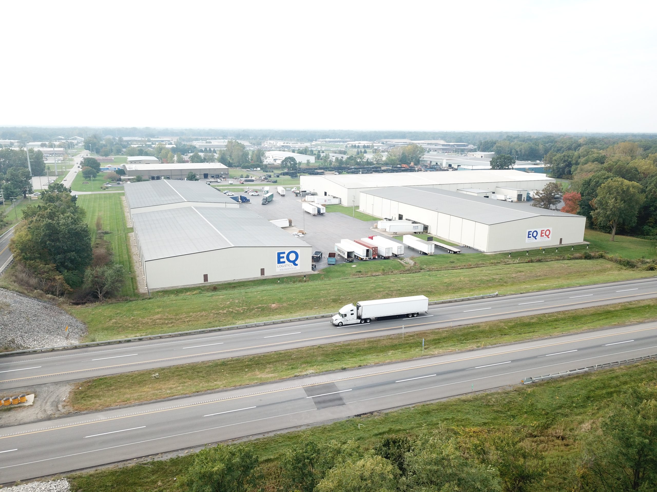 EQ Logistics Transportation — Elkhart, IN